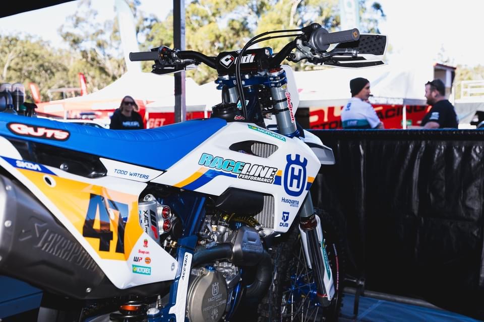 Australian Motocross Championship round 6- Retro round. - Moto-Related ...