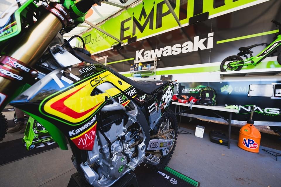 Australian Motocross Championship round 6- Retro round. - Moto-Related ...