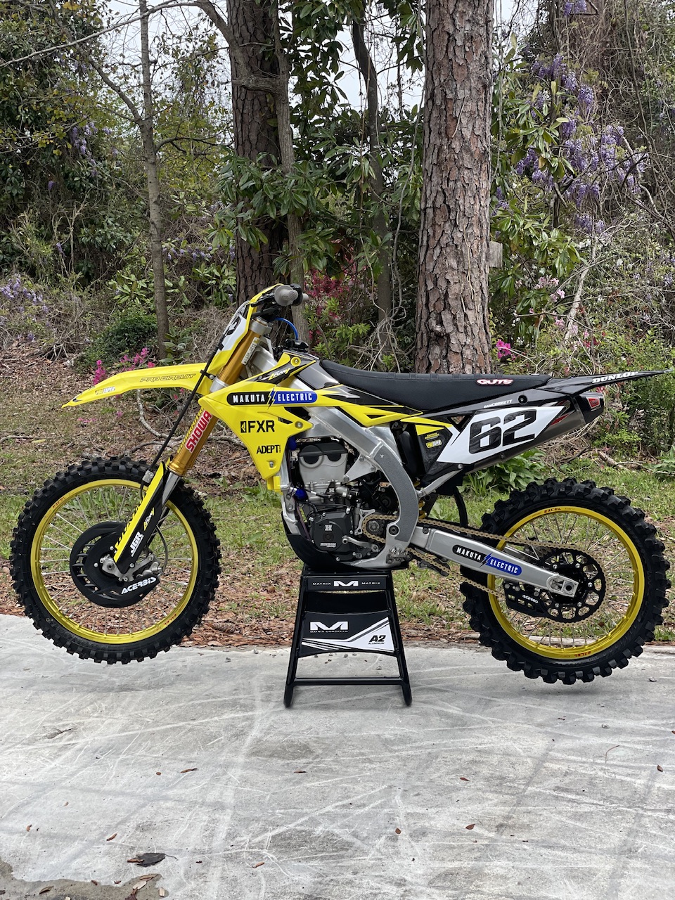 2020 Rmz450 For Sale Bazaar Motocross Forums Message Boards