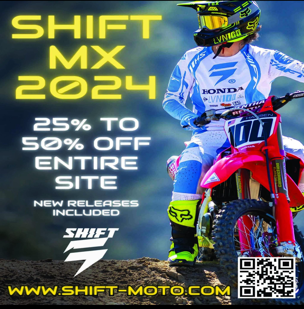 Shift MX, Moto brands and licensing - Moto-Related - Motocross Forums ...