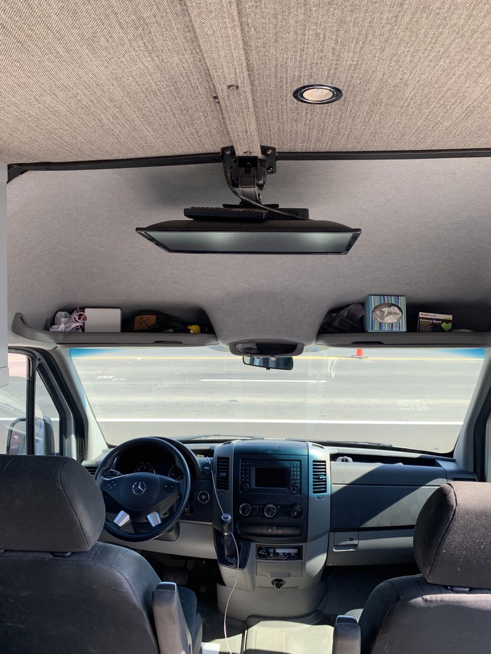 Motovan for sale, 2015 Sprinter 170 - For Sale/Bazaar - Motocross ...