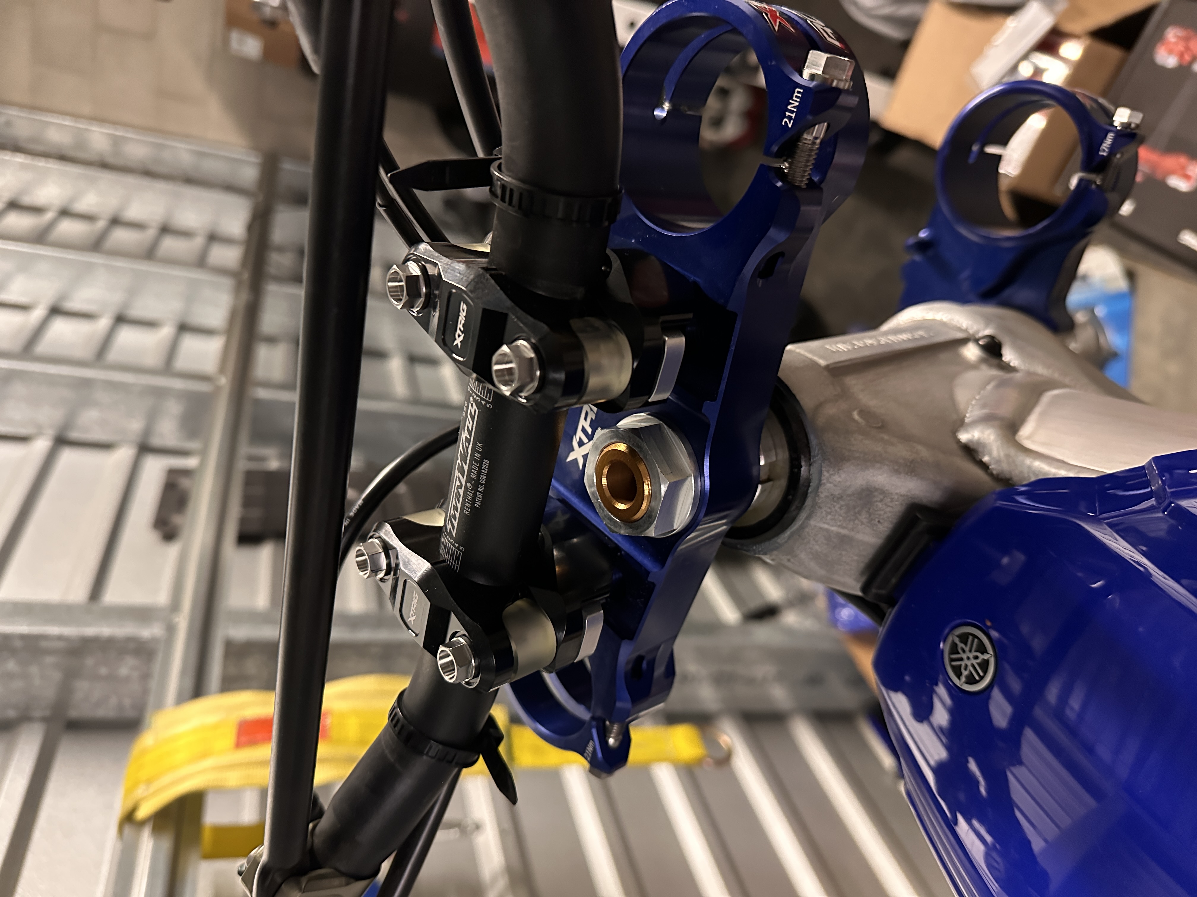 2023 YZ450F Build - Bike Builds - Motocross Forums / Message Boards ...