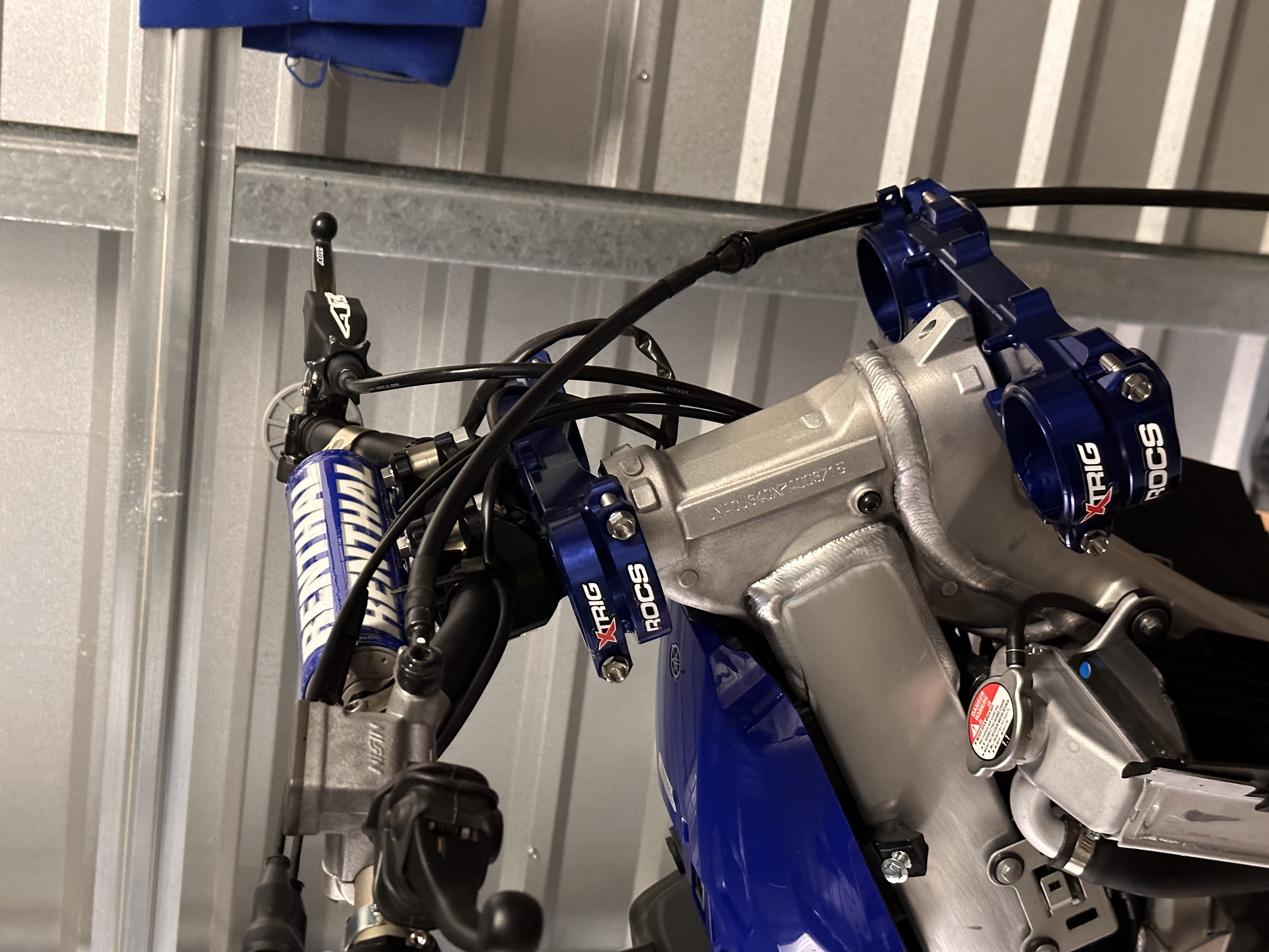 2023 YZ450F Build - Bike Builds - Motocross Forums / Message Boards ...