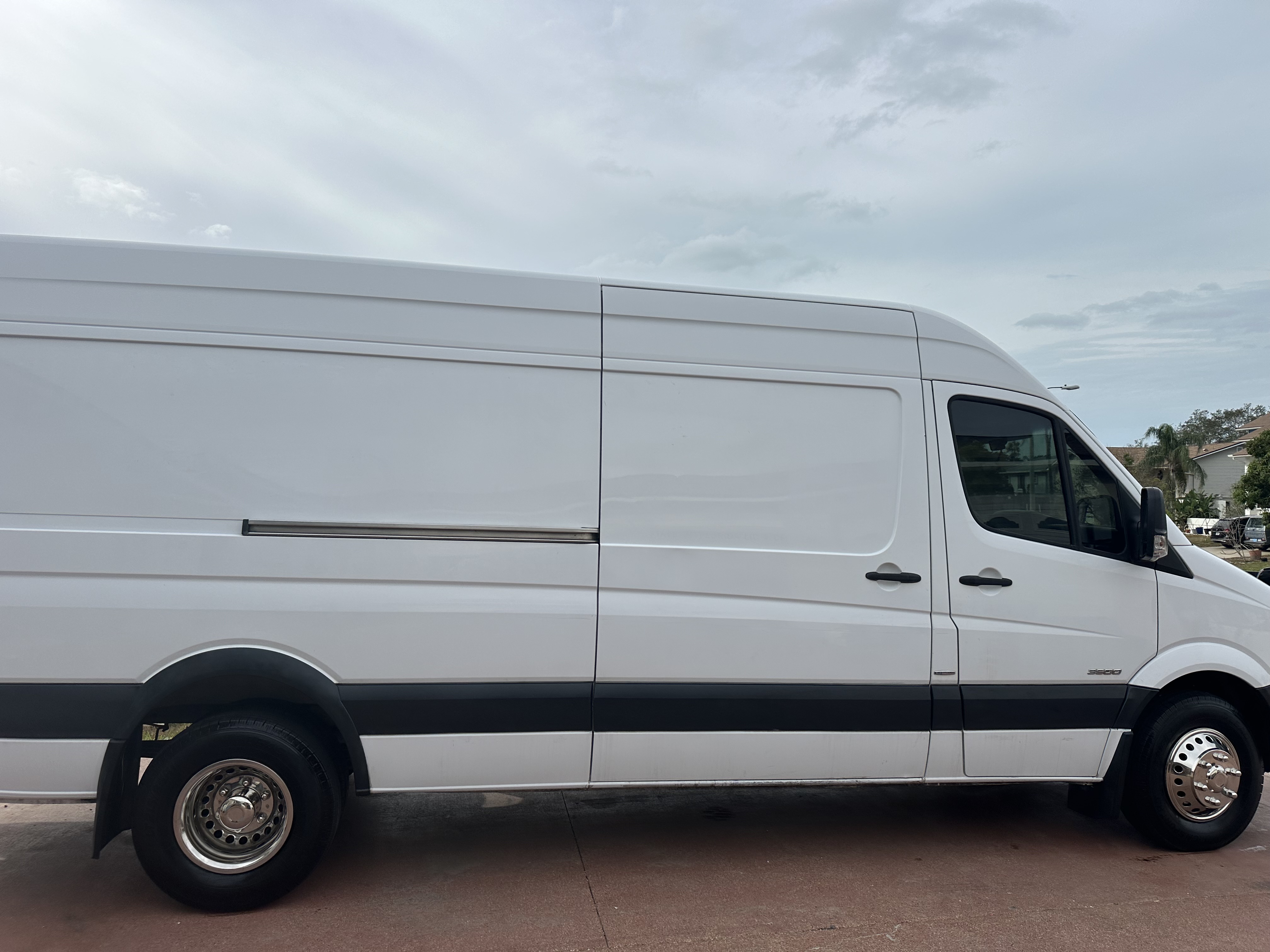 Sprinter Motovan - For Sale/Bazaar - Motocross Forums / Message Boards ...