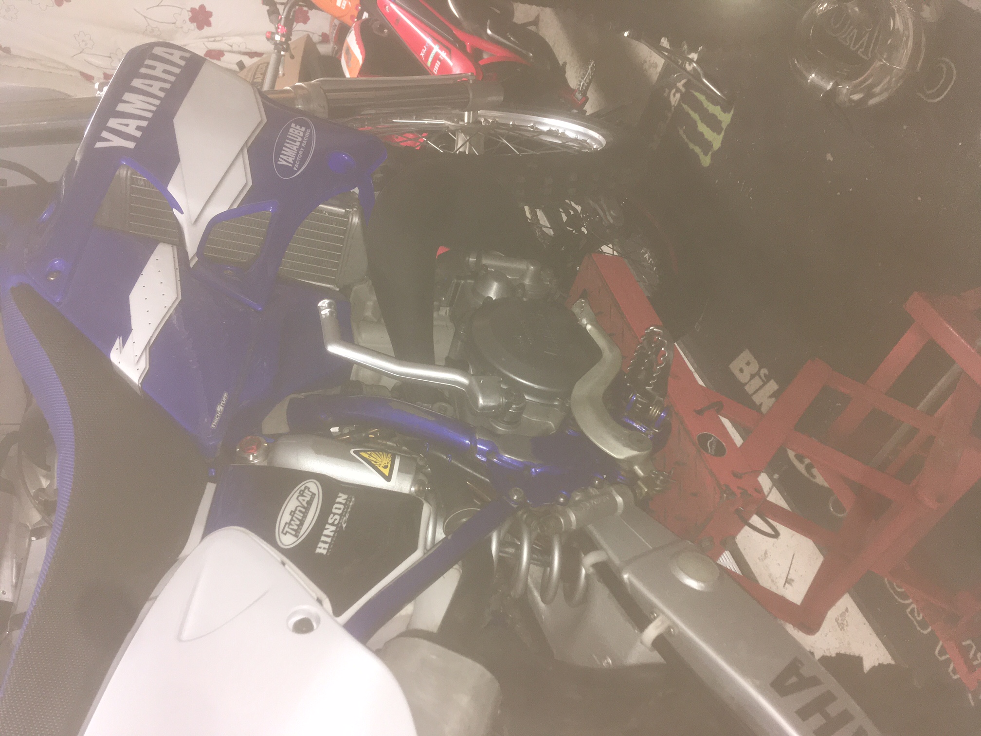 Dixon Racing Yamaha - Bike Builds - Motocross Forums / Message Boards ...