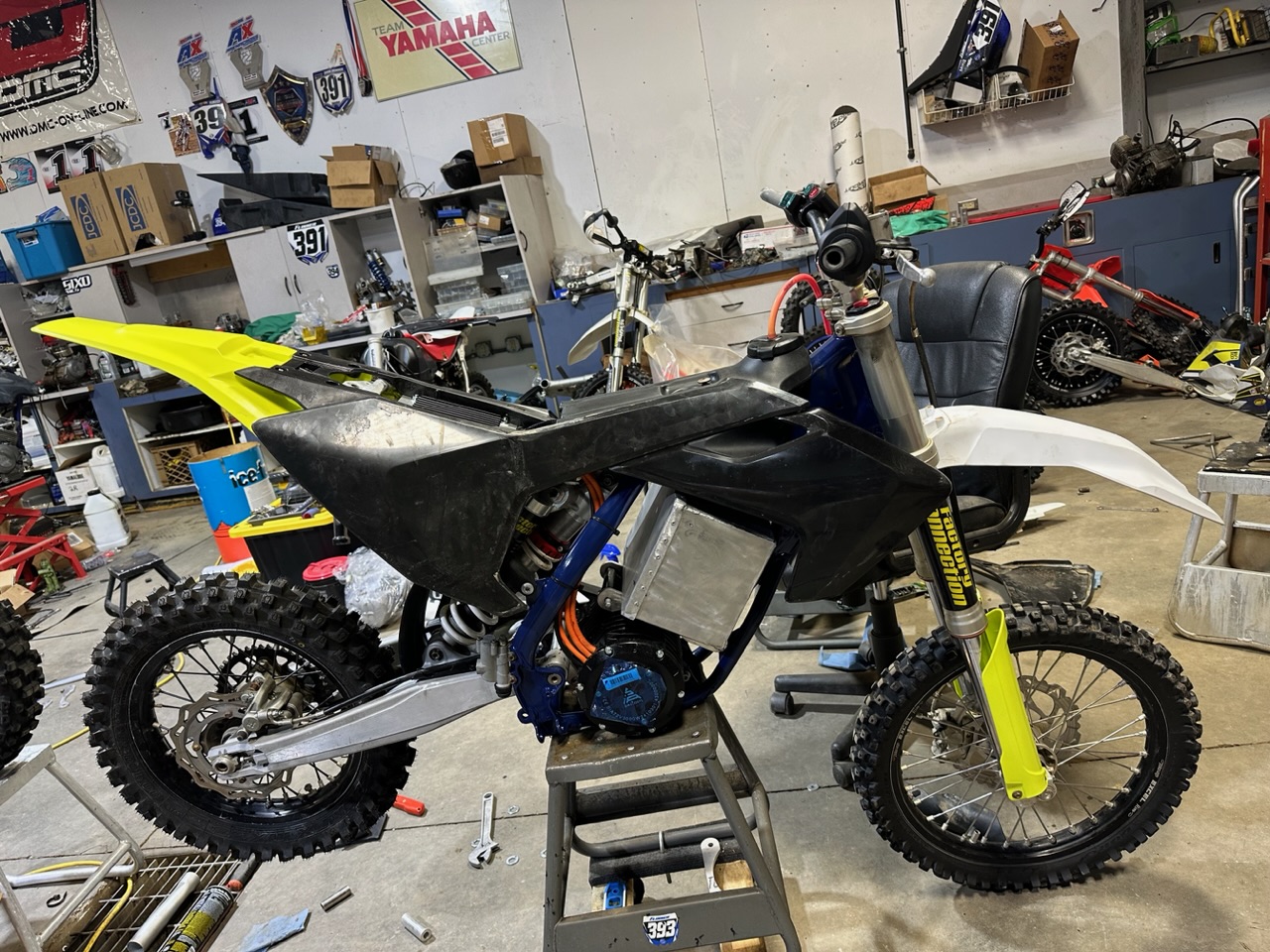 KTM supermini Ebike builds - Electric Bikes - Motocross Forums ...