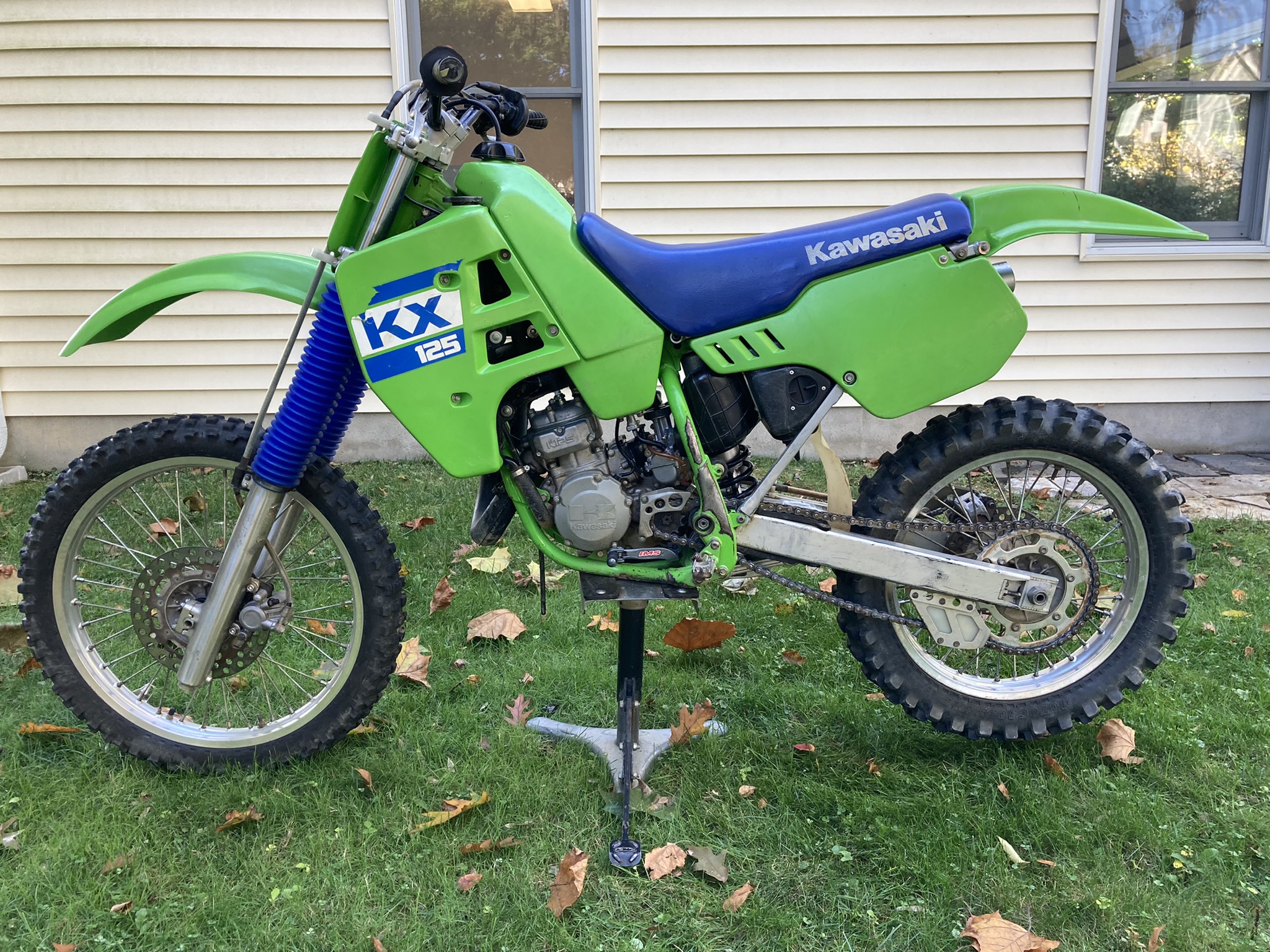 1988 KX125 (two bikes) - For Sale/Bazaar - Motocross Forums / Message ...