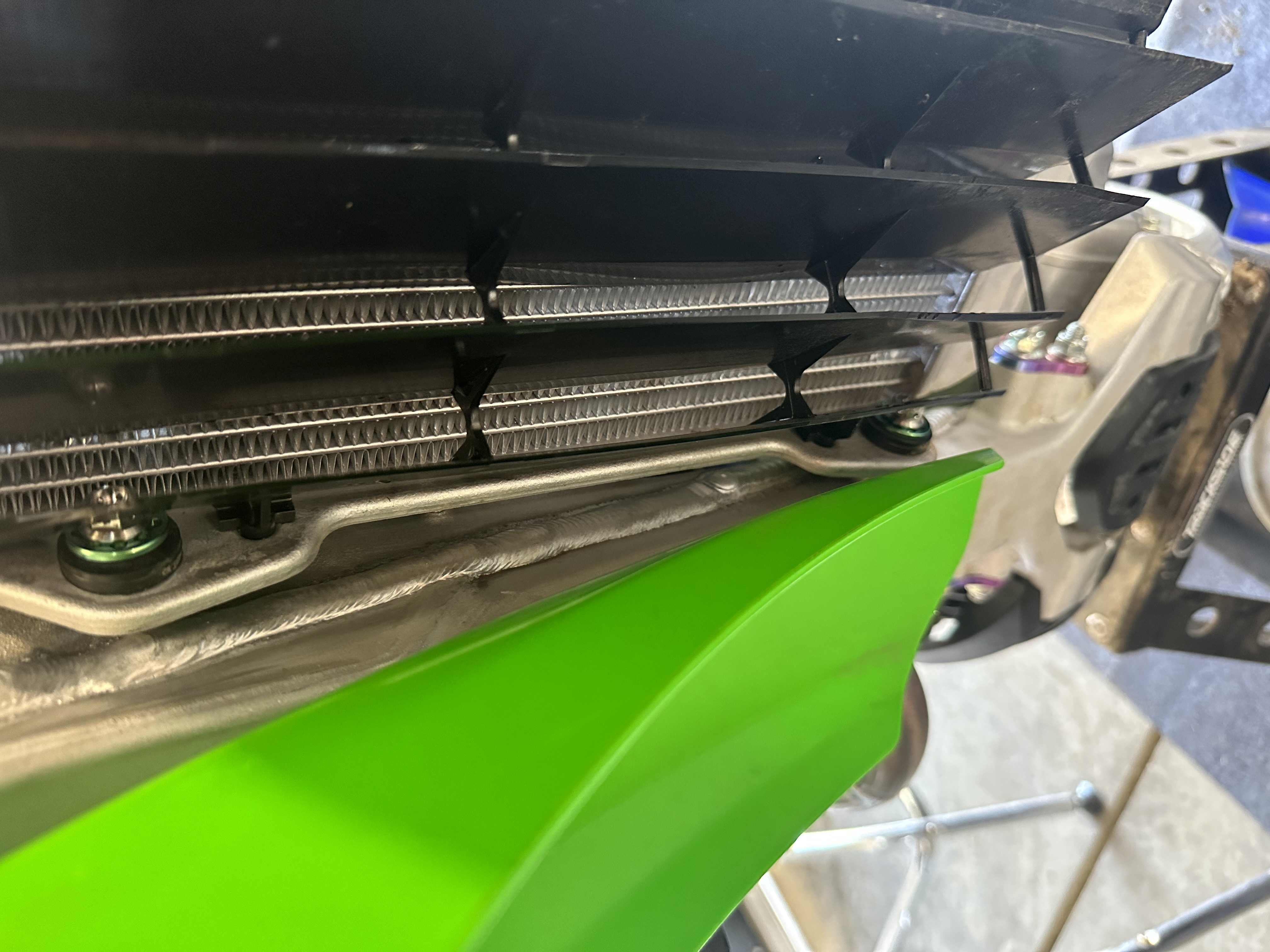 Starting a 23 Kx450SR build - Bike Builds - Motocross Forums / Message ...