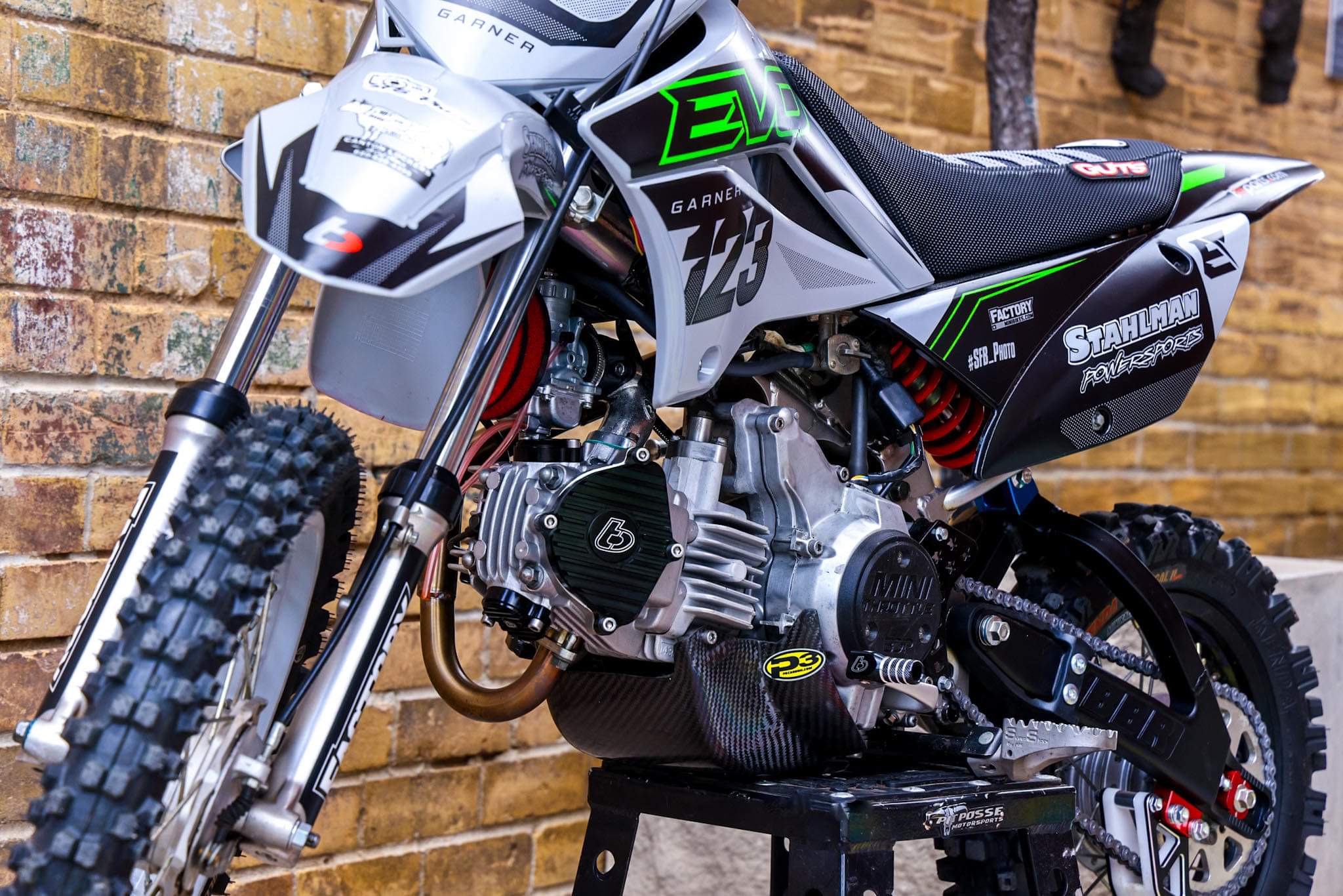 KLX 110 - Bike Builds - Motocross Forums / Message Boards - Vital MX