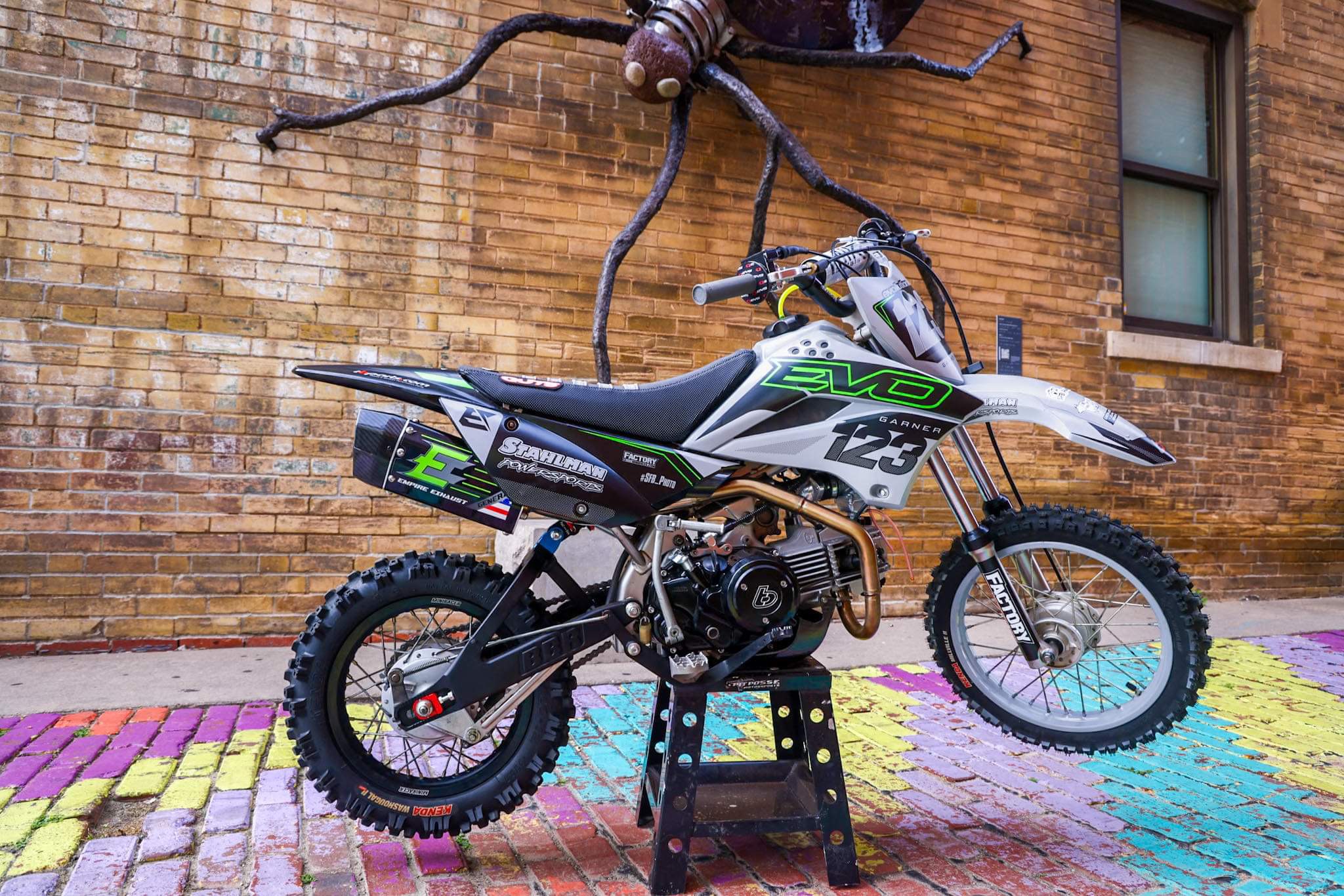 KLX 110 - Bike Builds - Motocross Forums / Message Boards - Vital MX