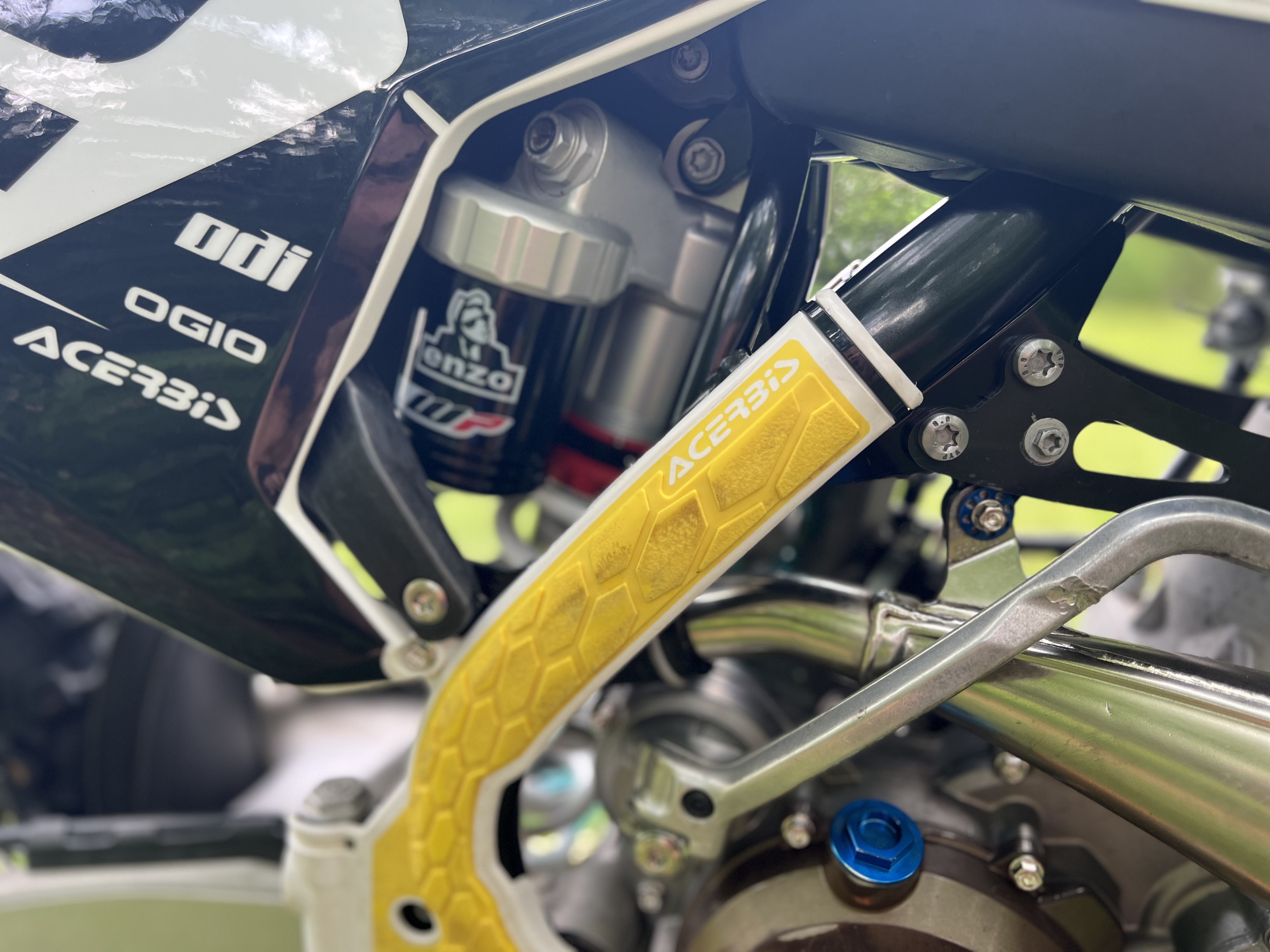 Clean Low Budget '18 TC250 Build - Bike Builds - Motocross Forums ...