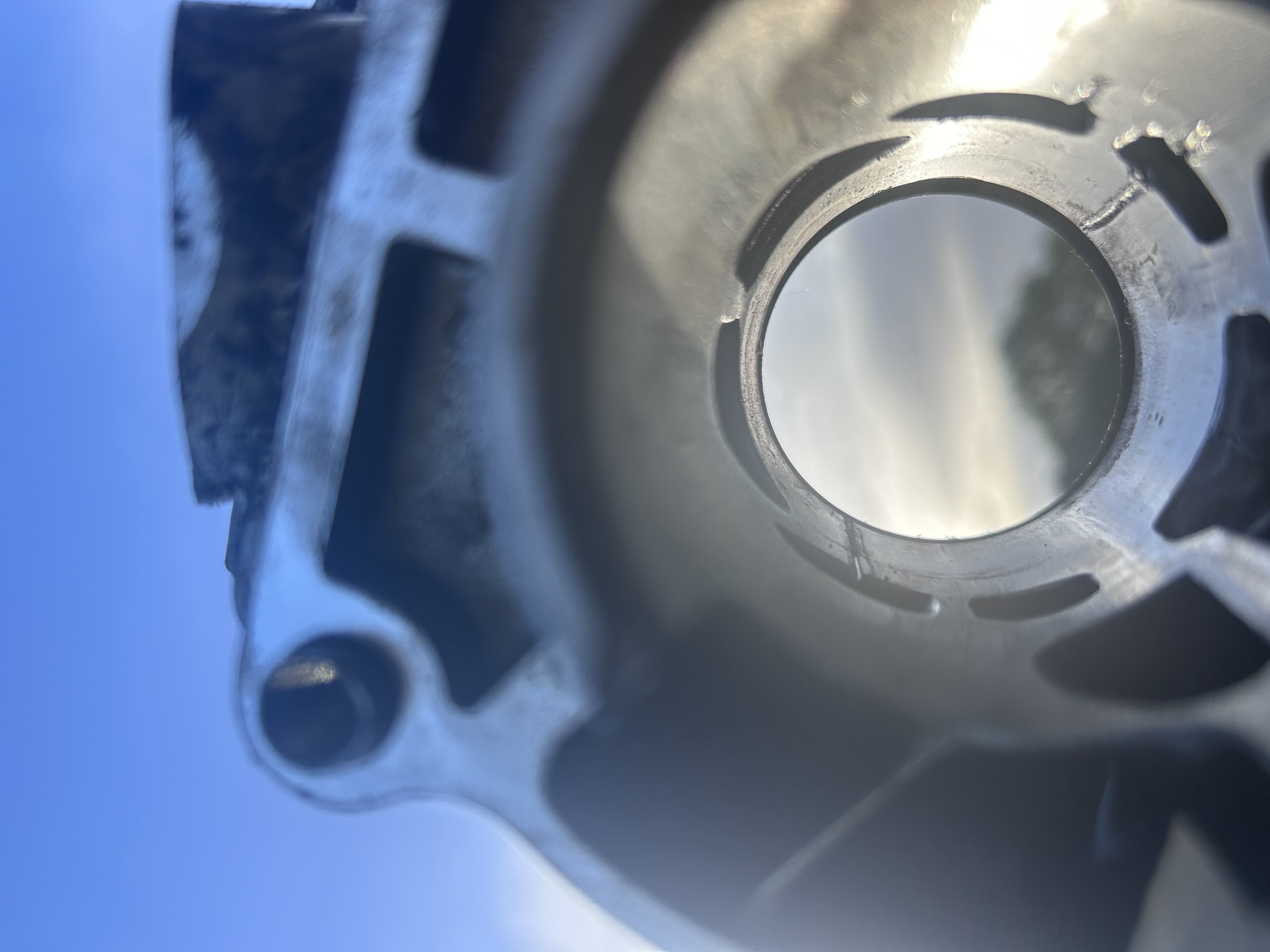 2003 rm 100 part out - For Sale/Bazaar - Motocross Forums / Message ...