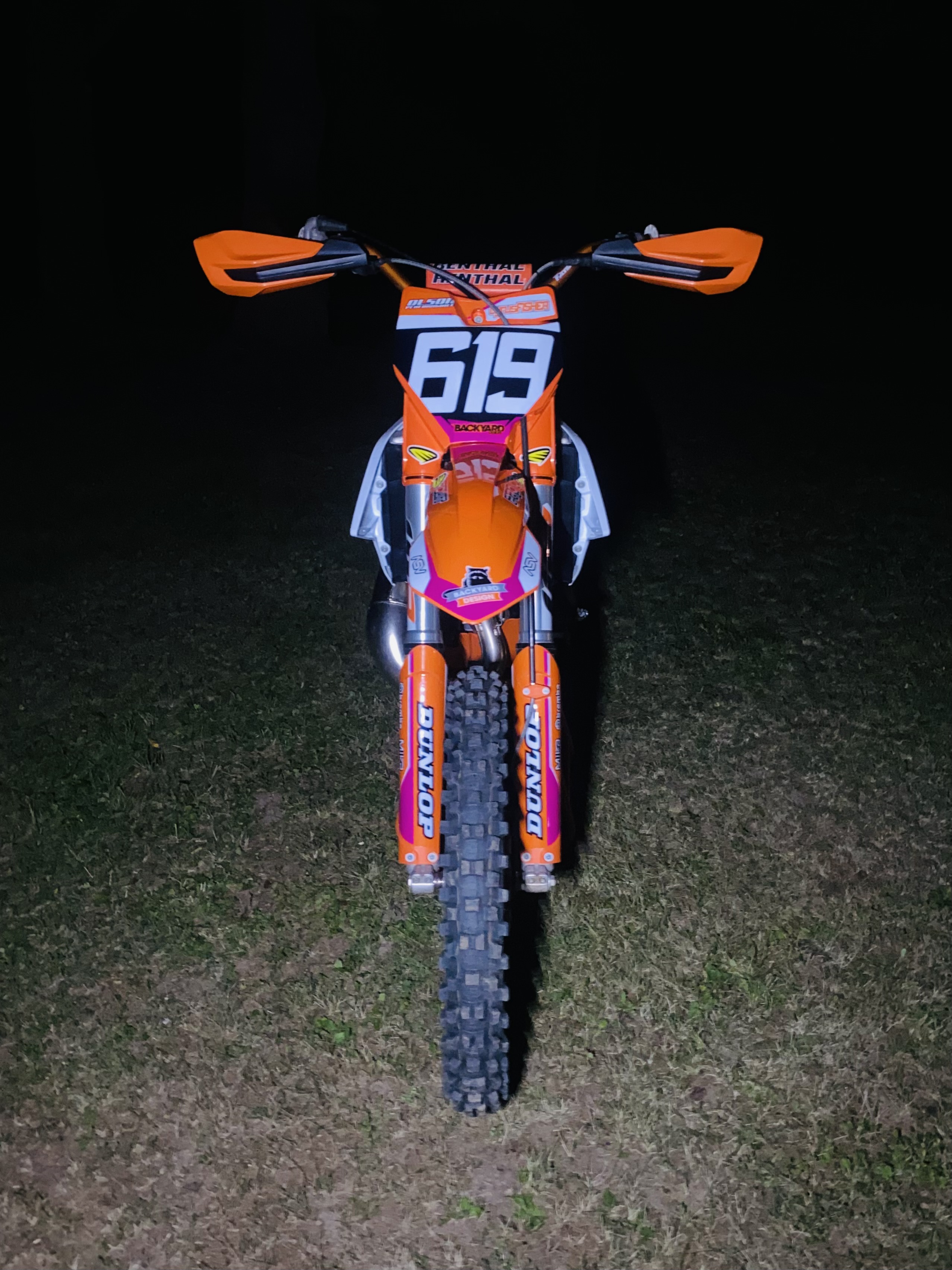 2019 KTM 150SX Build - Bike Builds - Motocross Forums / Message Boards ...