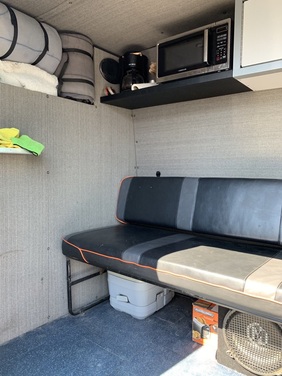 Motovan for sale, 2015 Sprinter 170 - For Sale/Bazaar - Motocross ...