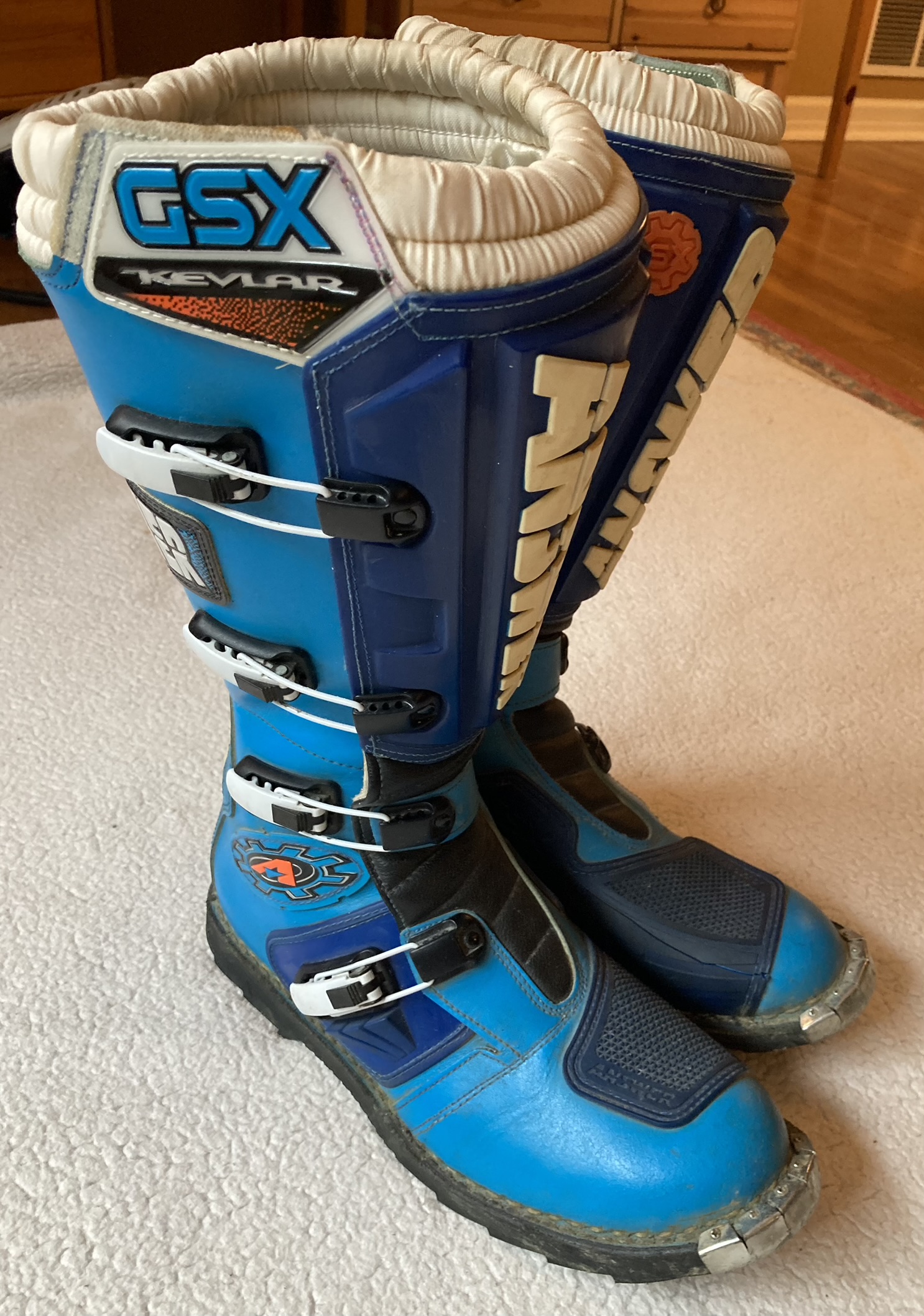 Vintage MX Apparel - For Sale/Bazaar - Motocross Forums / Message ...