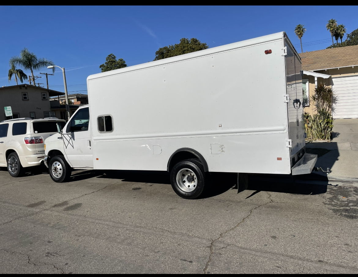 Honda Box Van - For Sale/Bazaar - Motocross Forums / Message Boards ...