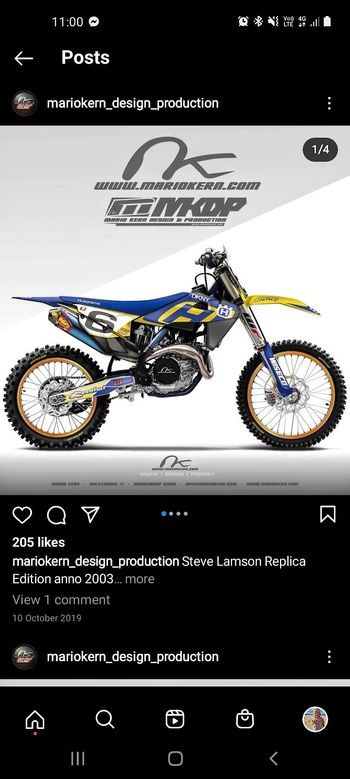 Show me your Husky graphics! - Moto-Related - Motocross Forums ...