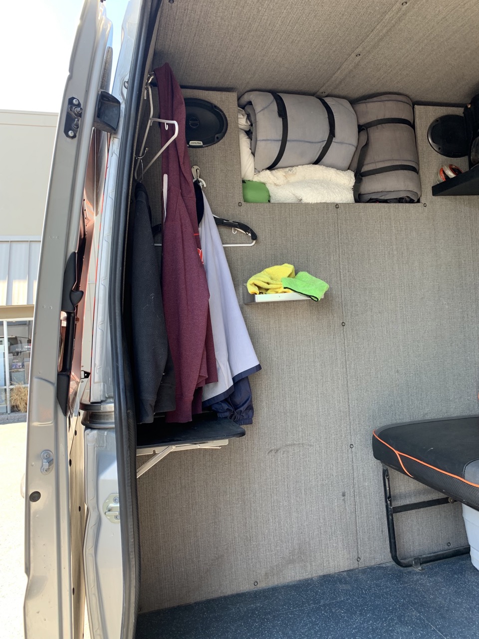 Motovan for sale, 2015 Sprinter 170 - For Sale/Bazaar - Motocross ...