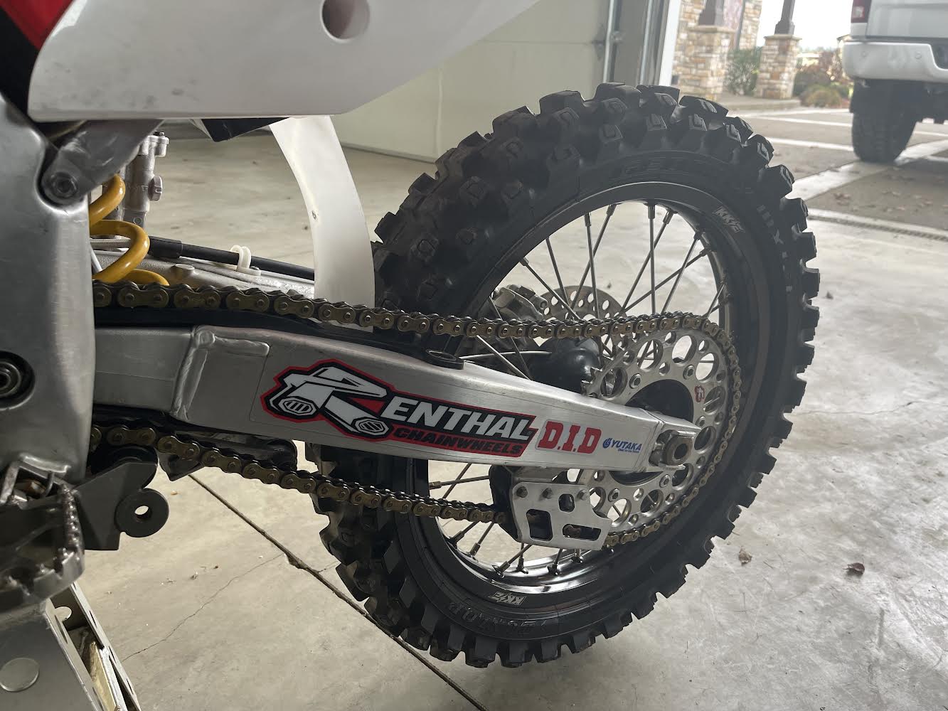 Fully Restored 2003 Honda CR250 - For Sale/Bazaar - Motocross Forums ...