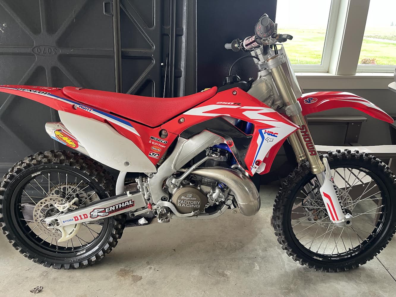 Fully Restored 2003 Honda CR250 - For Sale/Bazaar - Motocross Forums ...