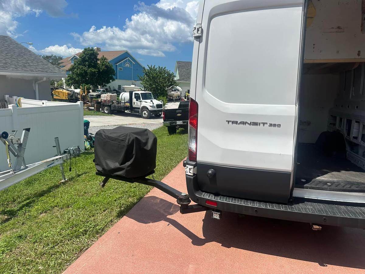 2016 ford transit extended high roof Motovan - For Sale/Bazaar ...