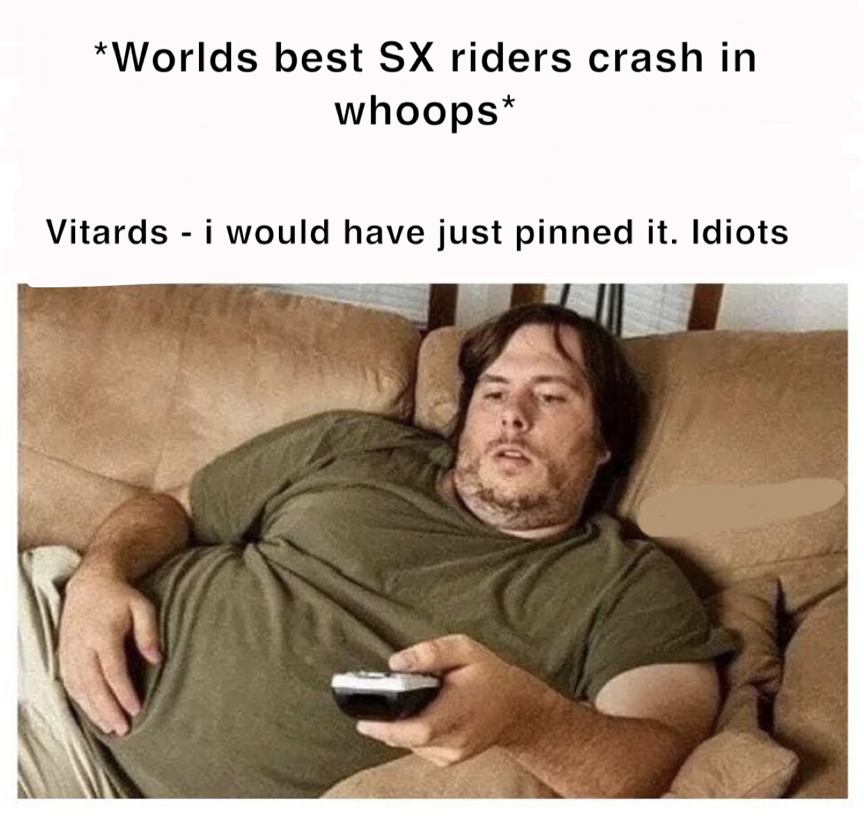 To all you bashers - Moto-Related - Motocross Forums / Message Boards ...