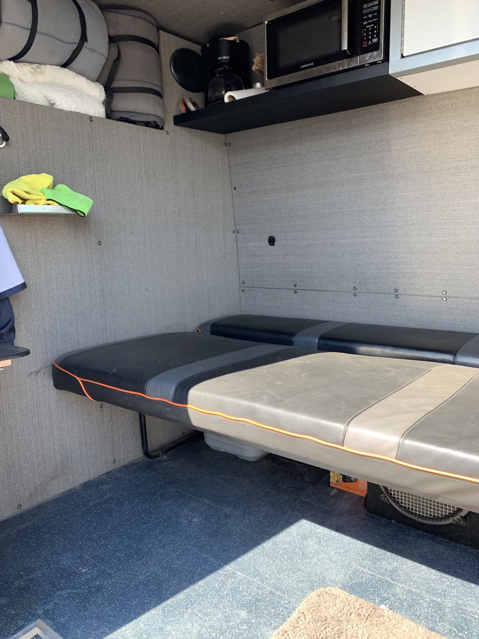 Motovan for sale, 2015 Sprinter 170 - For Sale/Bazaar - Motocross ...