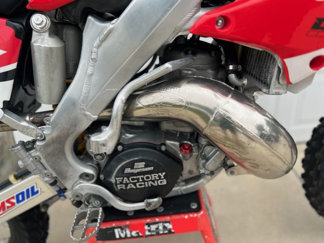 2003 Honda CR500AF - For Sale/Bazaar - Motocross Forums / Message ...