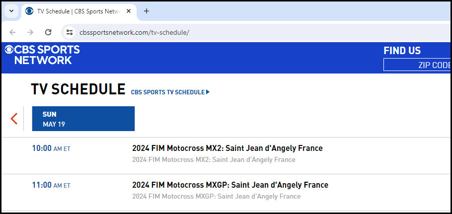 MXGP of France Links - Moto-Related - Motocross Forums / Message Boards ...