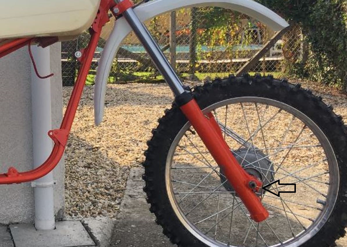 Marzocchi Forks - Old School Moto - Motocross Forums / Message Boards ...