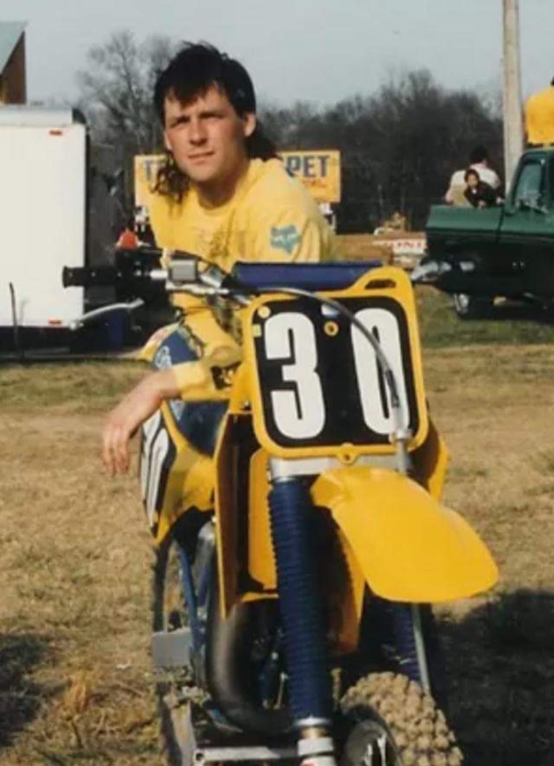 Keith Turpin ladies and gentlemen - Moto-Related - Motocross Forums ...