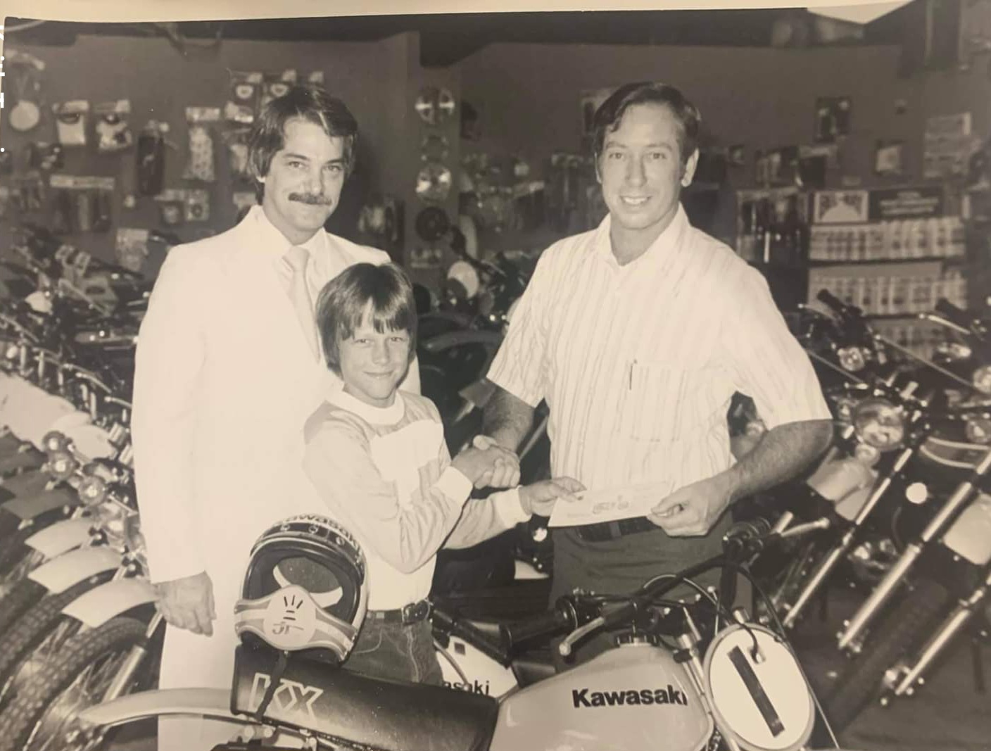 Keith Turpin ladies and gentlemen - Moto-Related - Motocross Forums ...