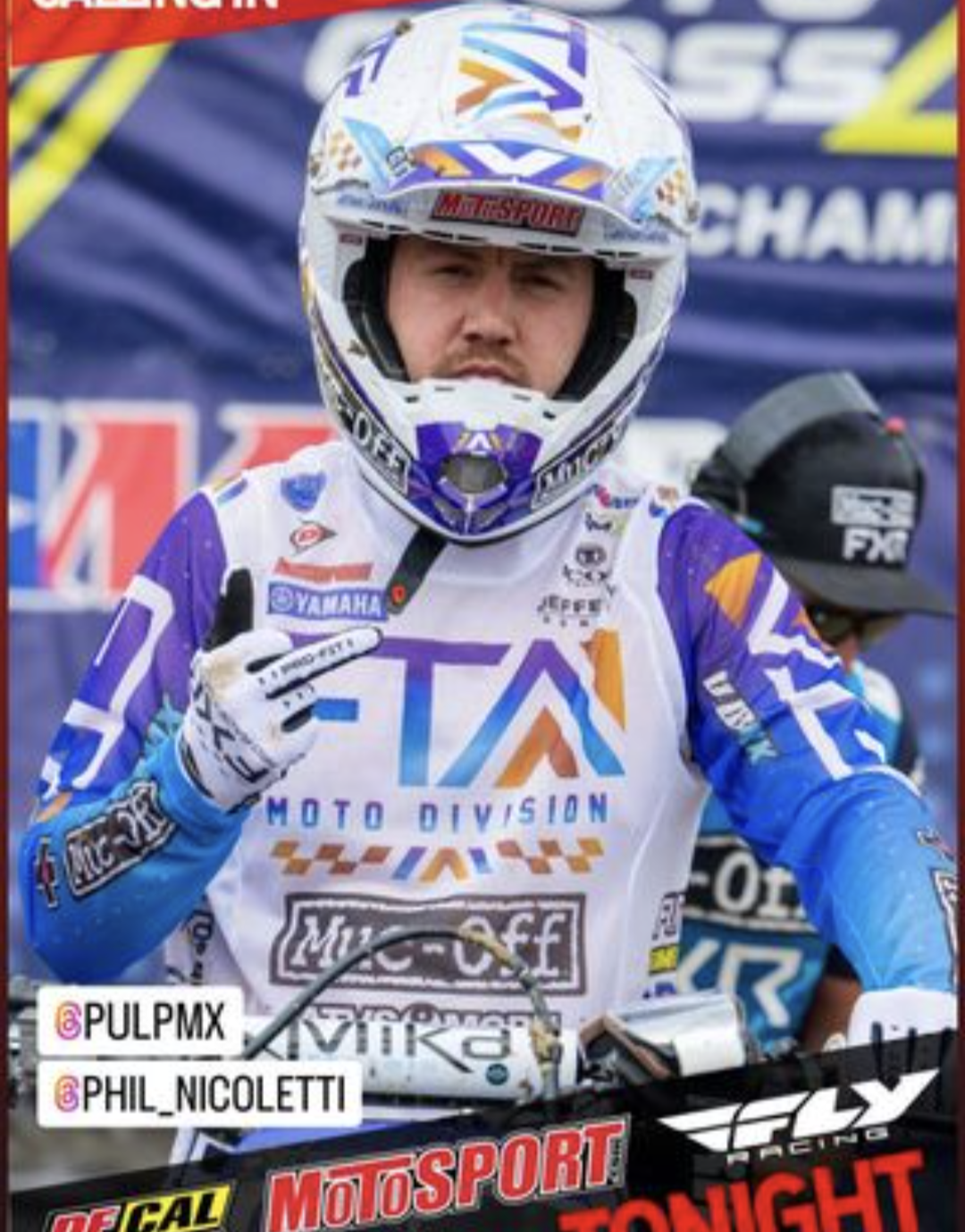 Phil Nicoletti gear - Moto-Related - Motocross Forums / Message Boards ...
