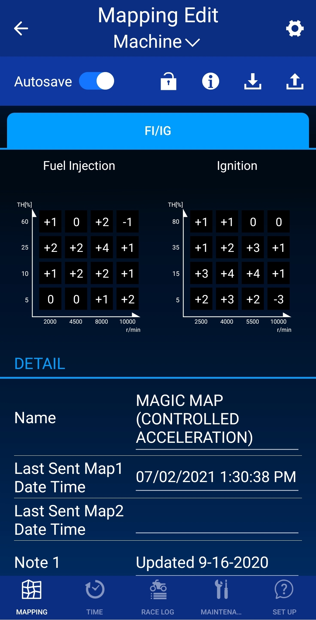 Smoothest power delivery map for a 2020 yz450f - Tech Help/Race Shop - Motocross Forums ...