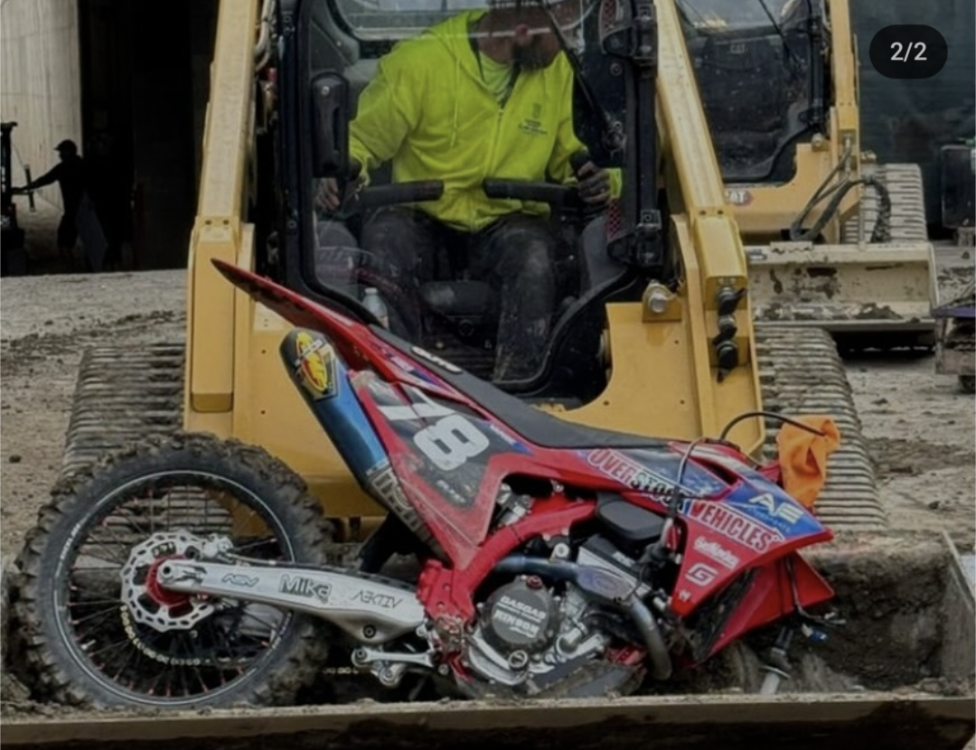 So, nobody talking about this?!? #78 - Moto-Related - Motocross Forums ...