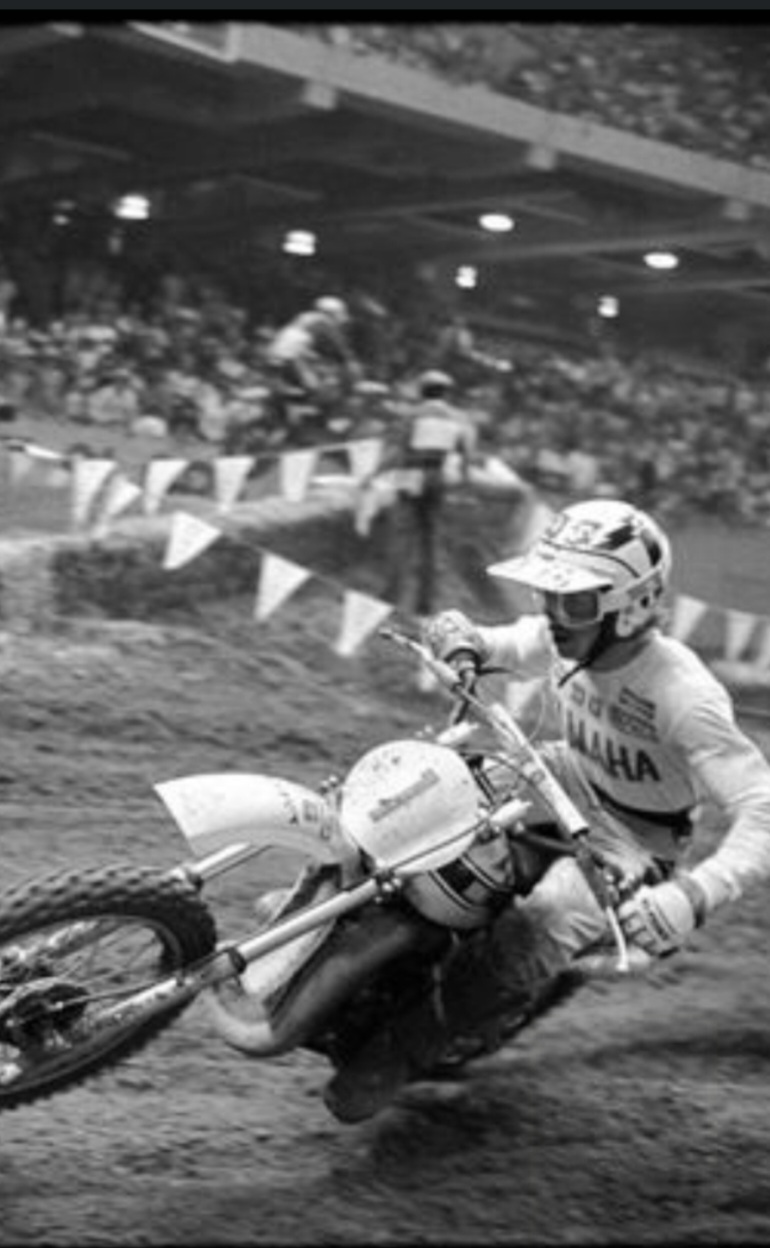 New Bob Hannah interview on Winner's Take Y'all - Moto-Related ...