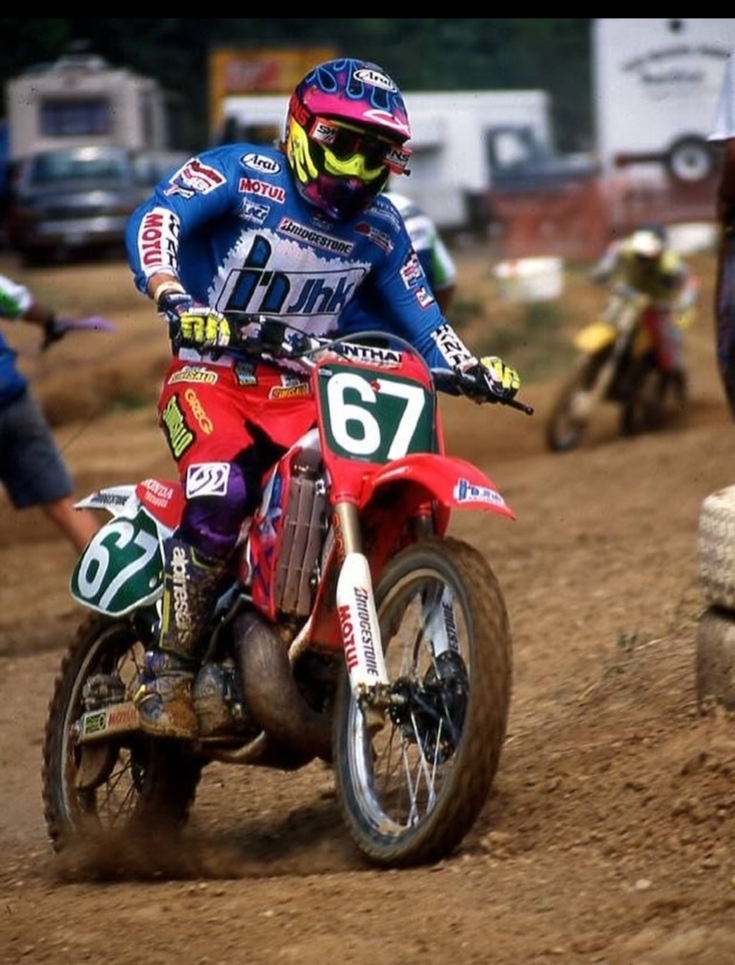 Greg Albertyn - Moto-Related - Motocross Forums / Message Boards - Vital MX