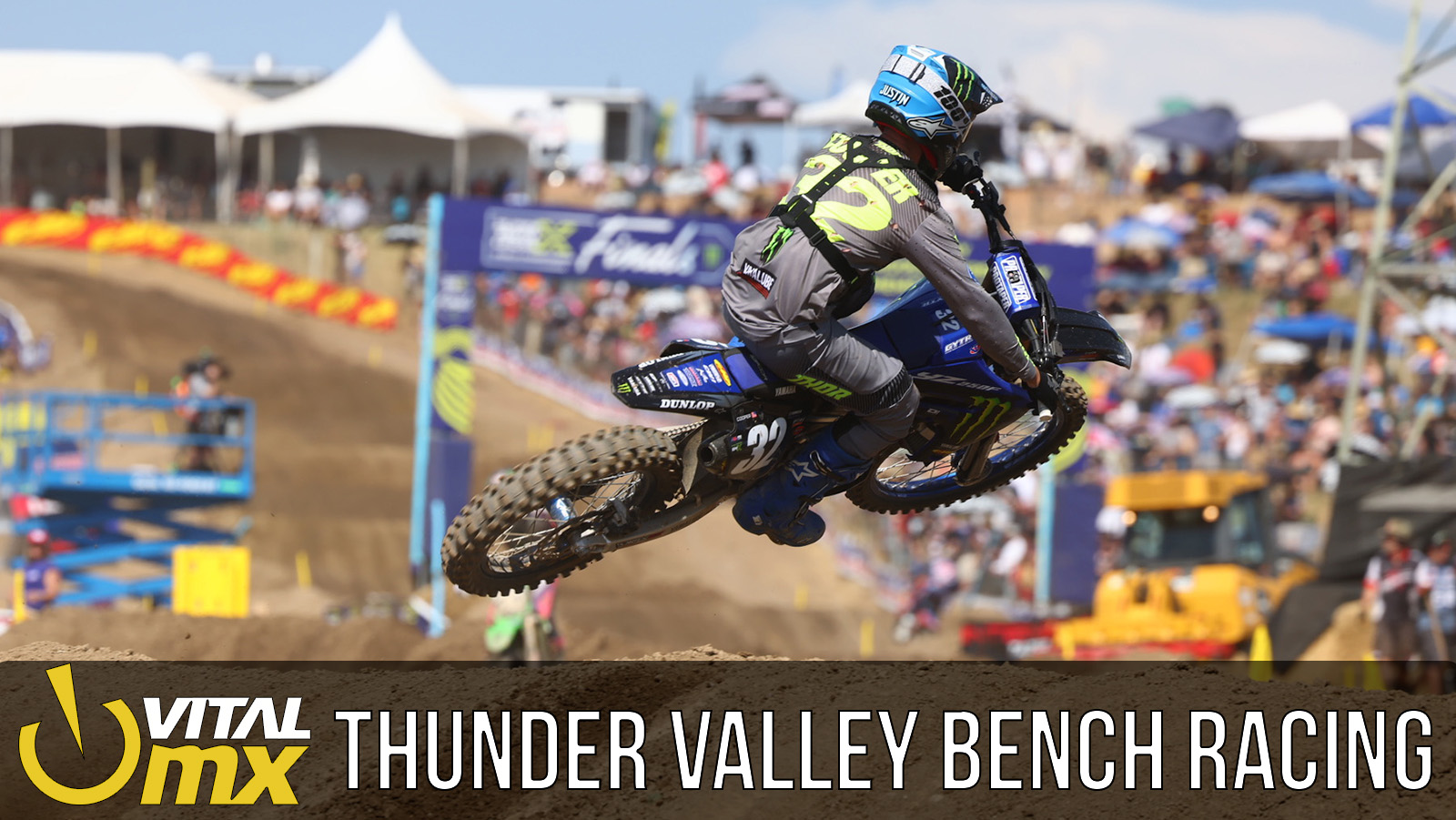 Bench Racing | Thunder Valley National Timed Qualifying - Moto-Related ...
