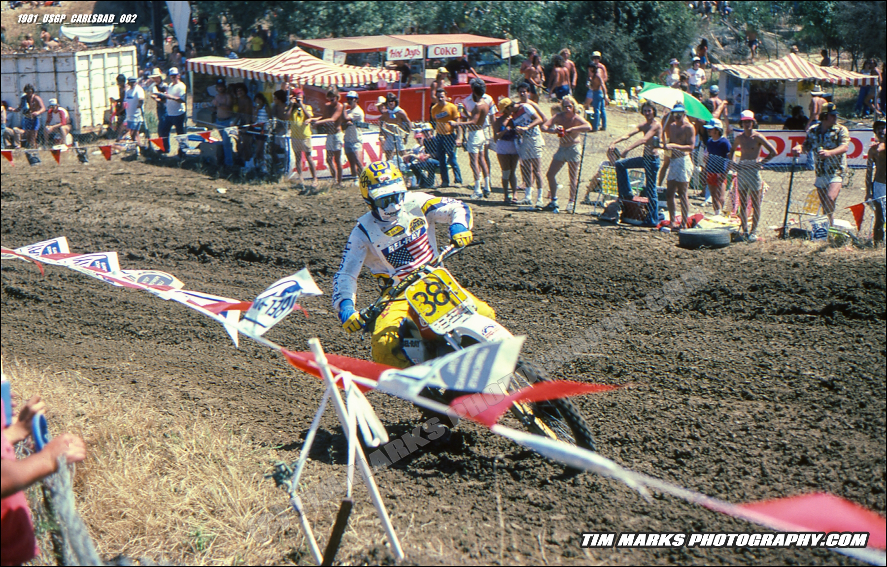 1981 Carlsbad USGP Scene - Old School Moto - Motocross Forums / Message ...