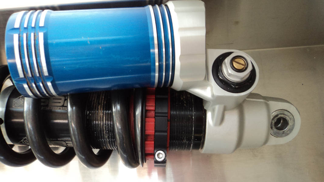 WP Xplor PDS 50mm conversion shock - For Sale/Bazaar - Motocross Forums / Message Boards - Vital MX