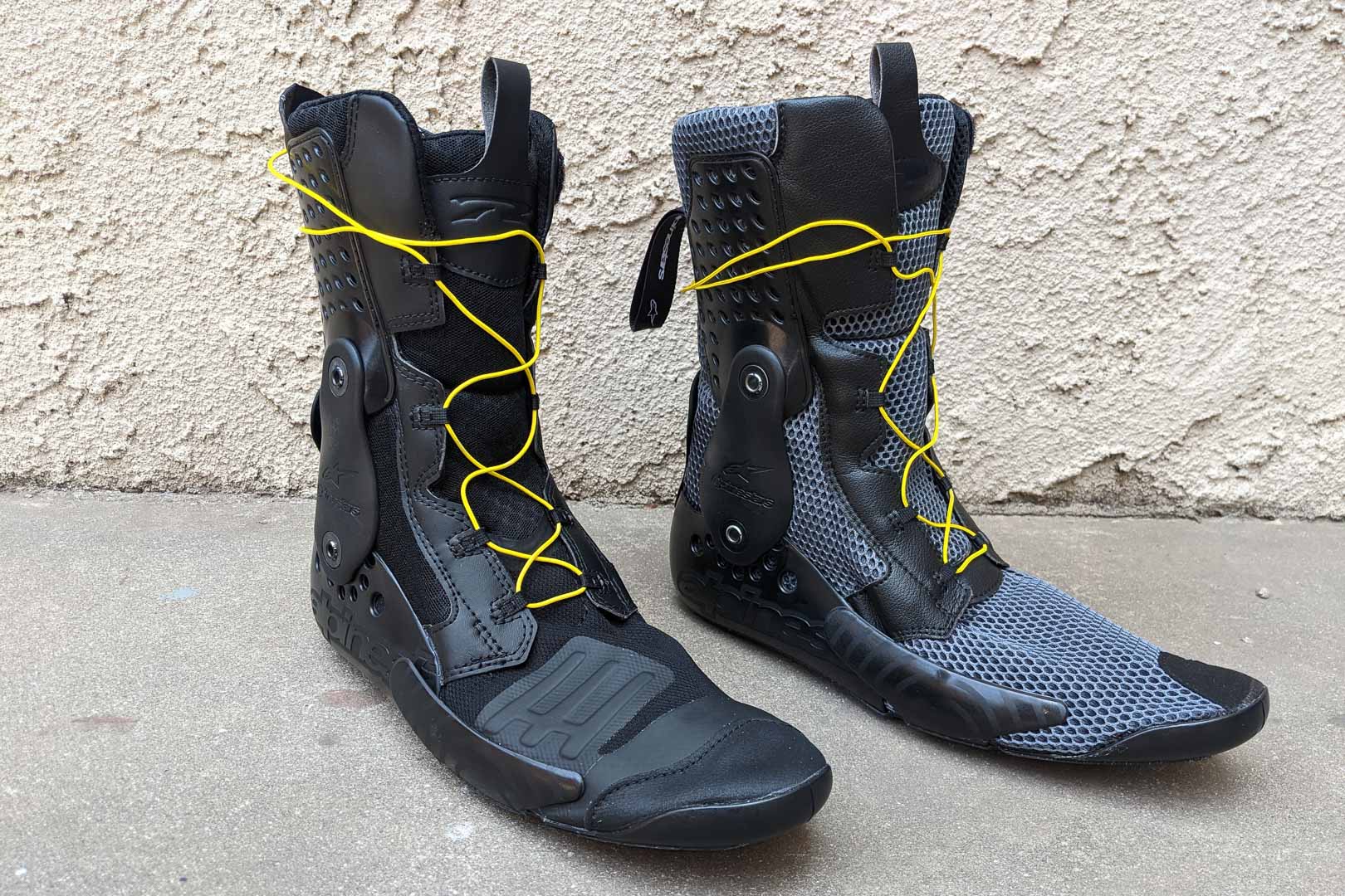 Laces for Alpinestars tech 10 - Moto-Related - Motocross Forums ...