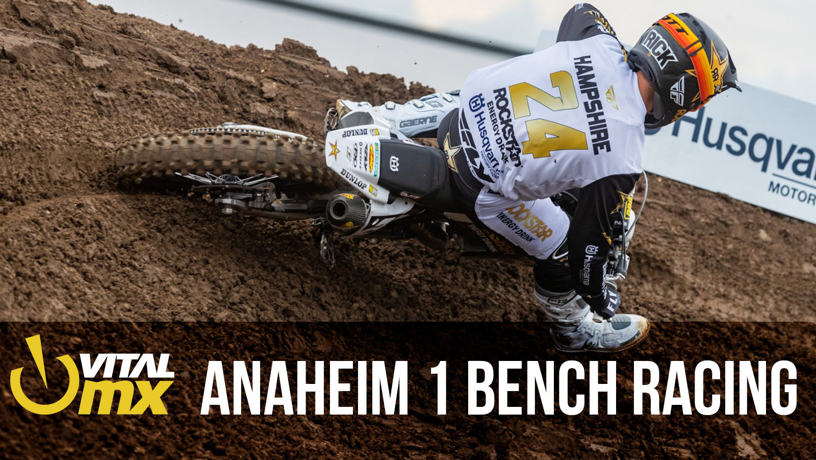 Bench Racing - Anaheim 1 Timed Qualifying - Moto-Related - Motocross ...