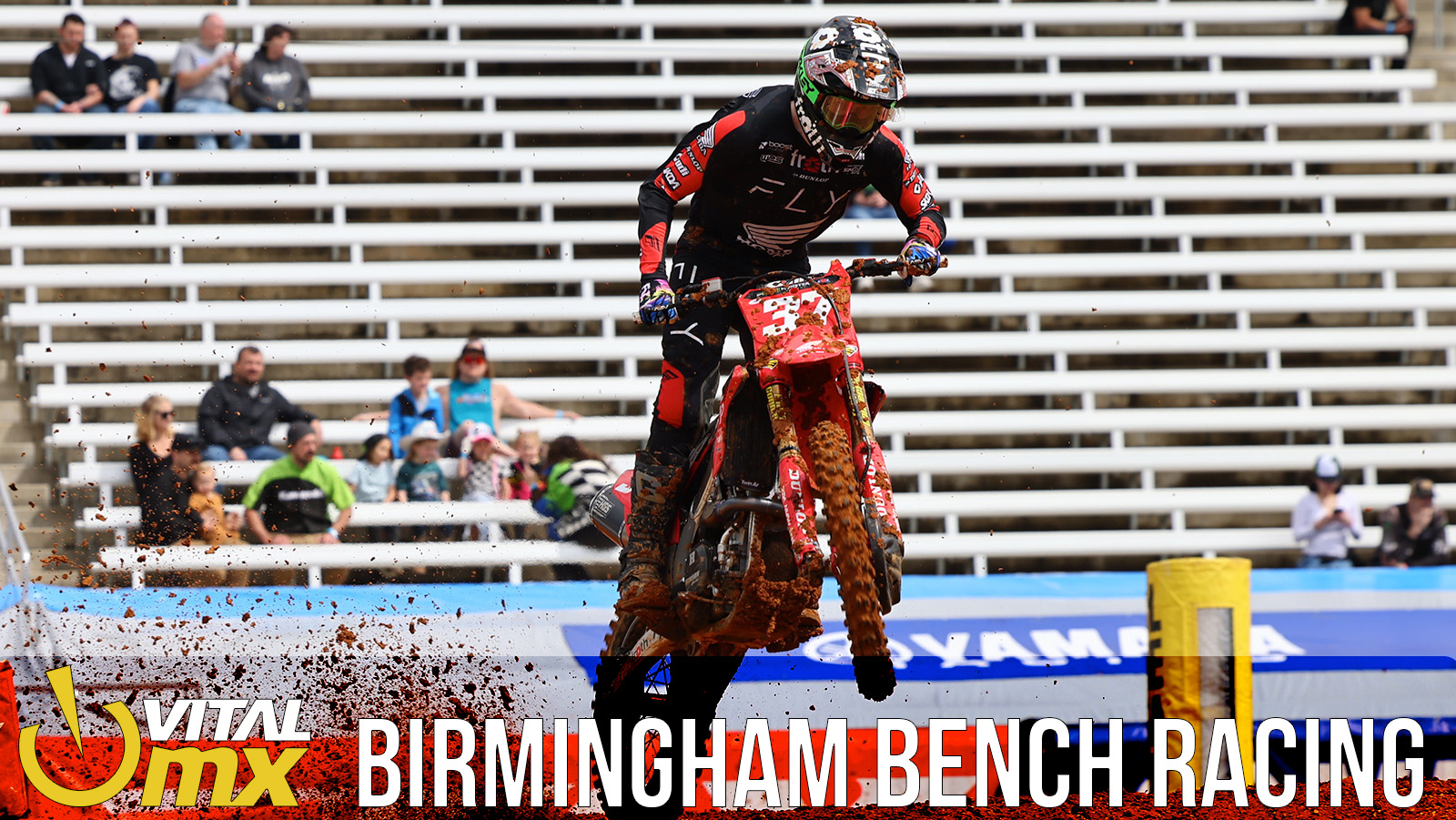 Bench Racing | Birmingham Supercross Night Show - Moto-Related ...