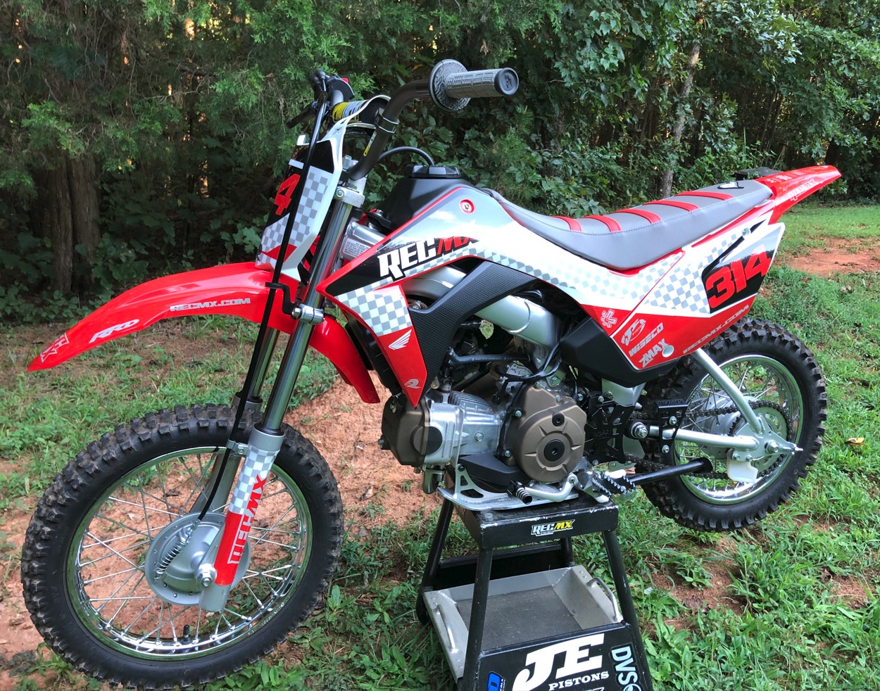 Cerakote On Red Bikes? - Moto-Related - Motocross Forums / Message ...