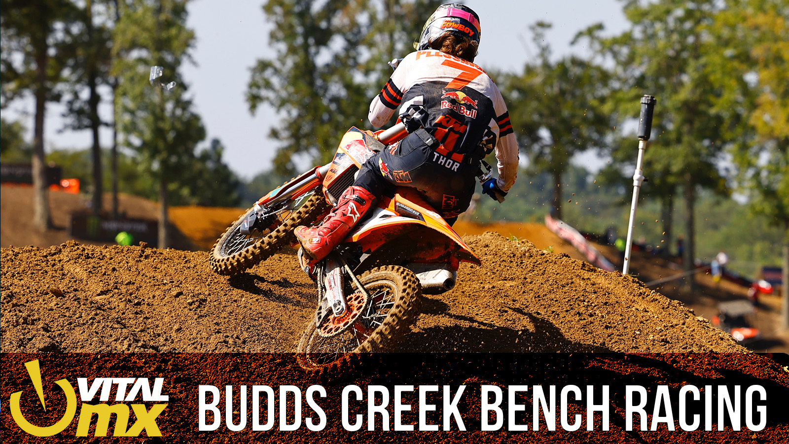 Bench Racing | Budds Creek National Main Races - Moto-Related ...