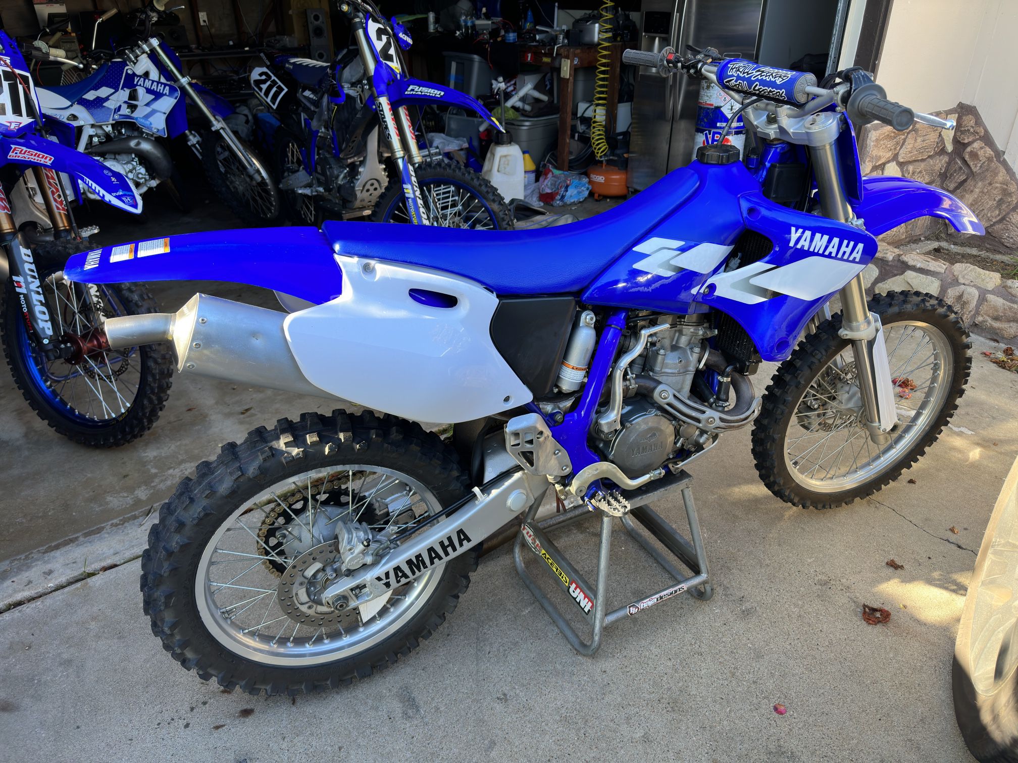 1998 Yamaha YZ400F - Like New - $2,000 - For Sale/Bazaar - Motocross ...