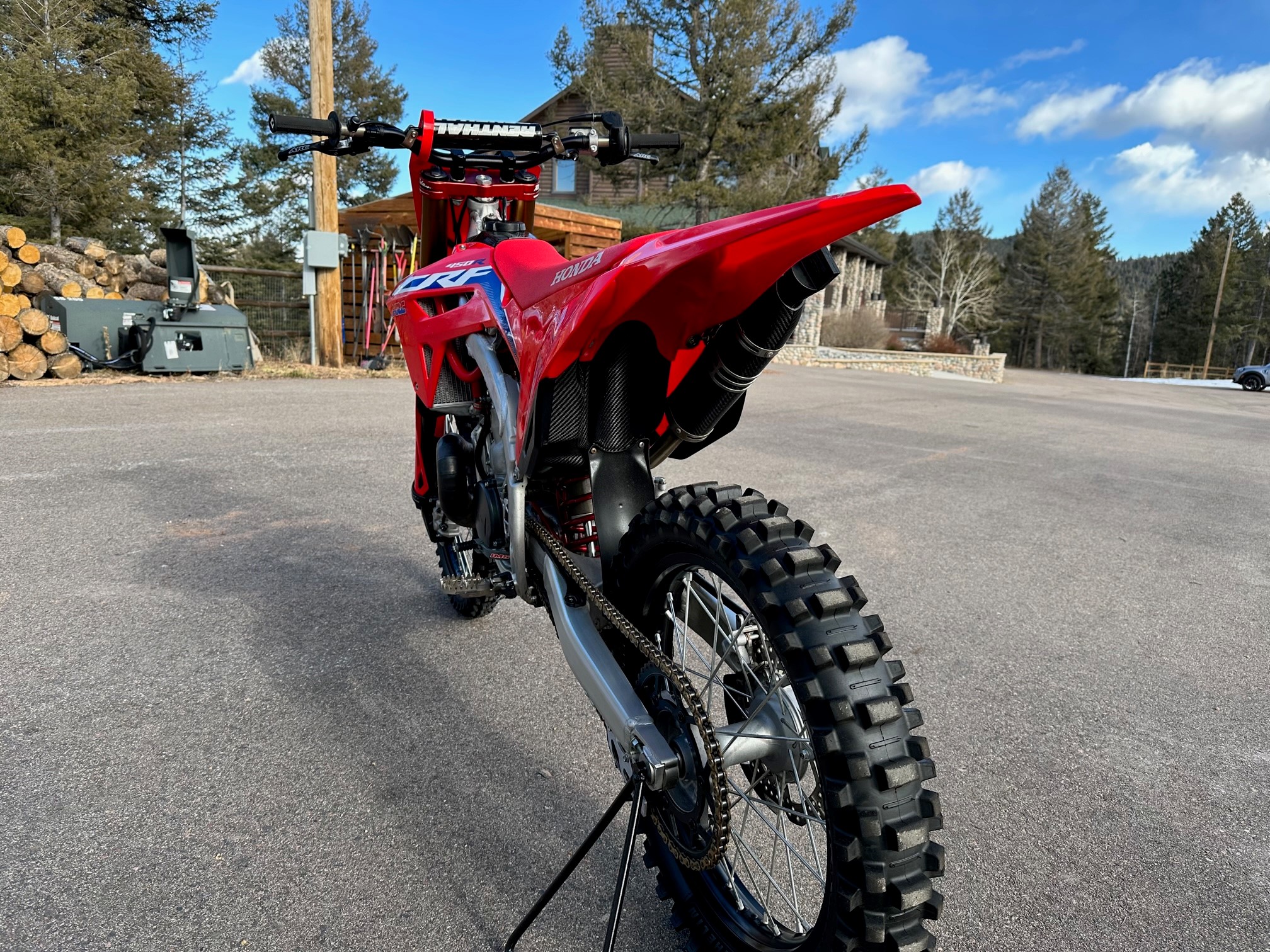 2023 Honda CR500 **bad ass** - For Sale/Bazaar - Motocross Forums / Message Boards - Vital MX