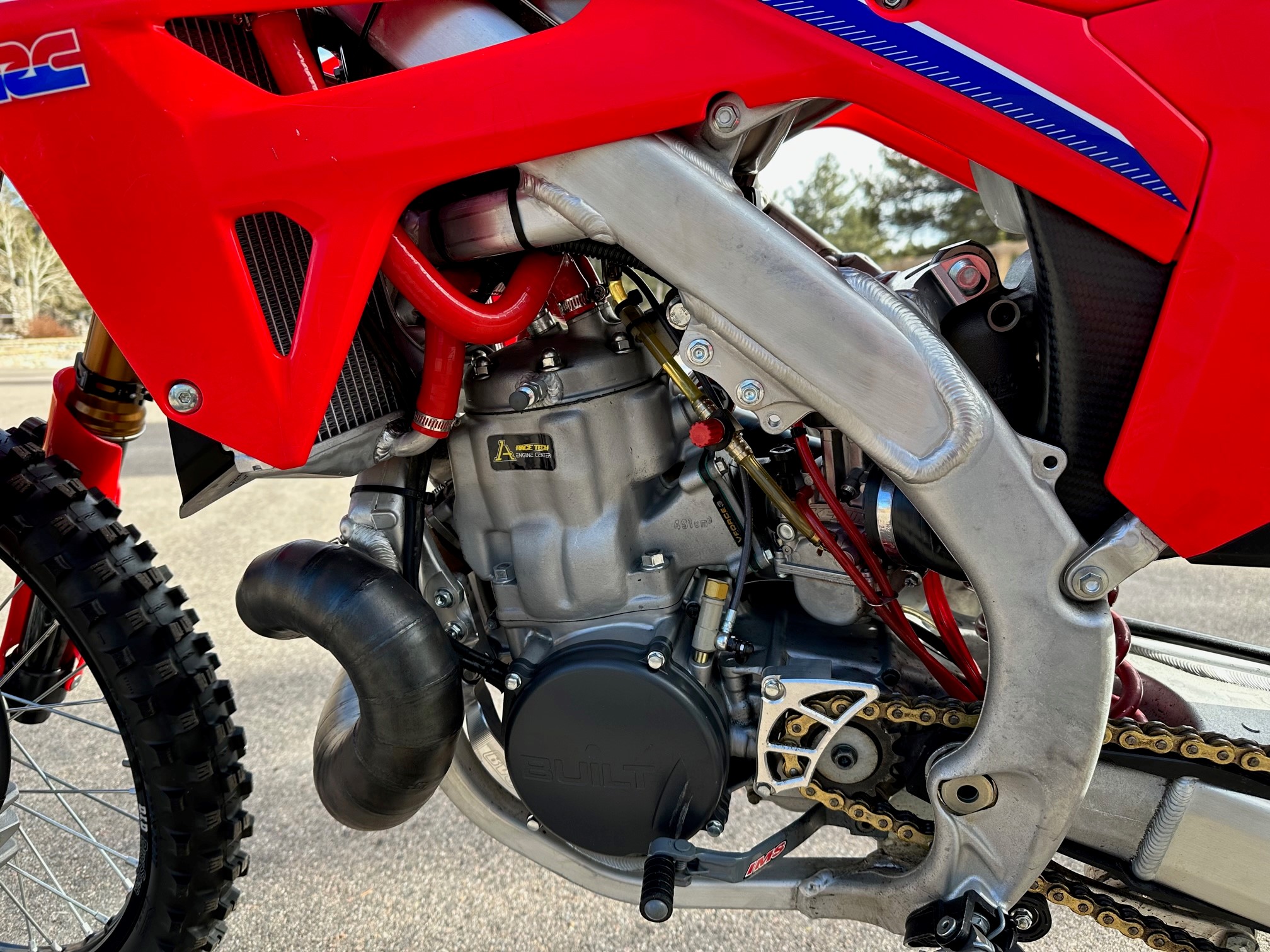 2023 Honda CR500 **bad ass** - For Sale/Bazaar - Motocross Forums / Message Boards - Vital MX