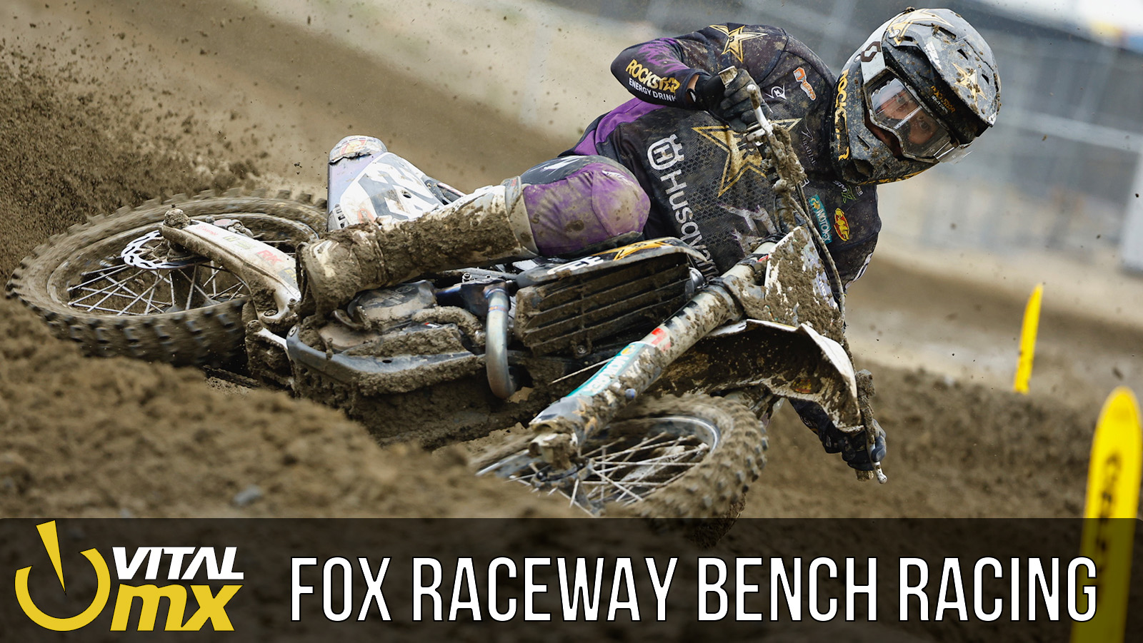 Bench Racing | Fox Raceway National Timed Qualifying - Moto-Related ...