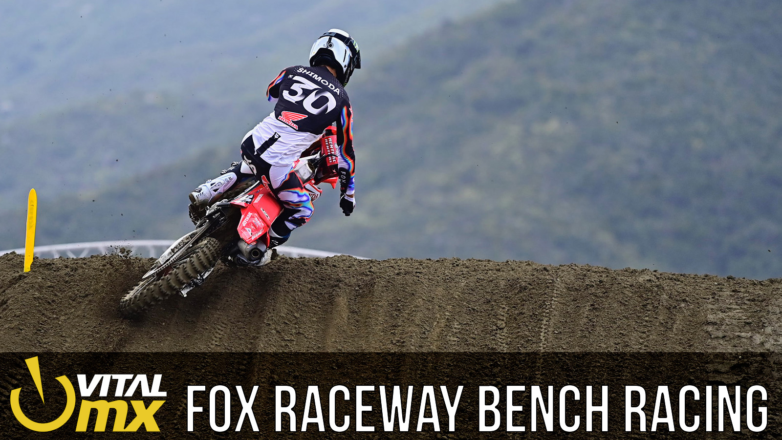Bench Racing | Fox Raceway National Main Races - Moto-Related ...